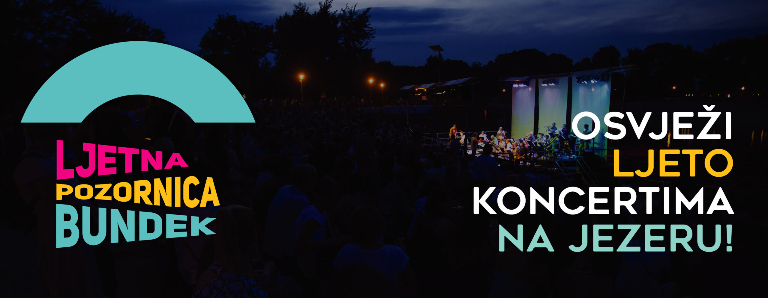 Tamburaški orkestar HRT-a otvara program Ljetne pozornice Bundek