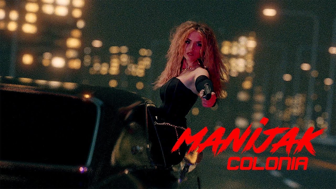 Colonia - Manijak | Zabavni Radio