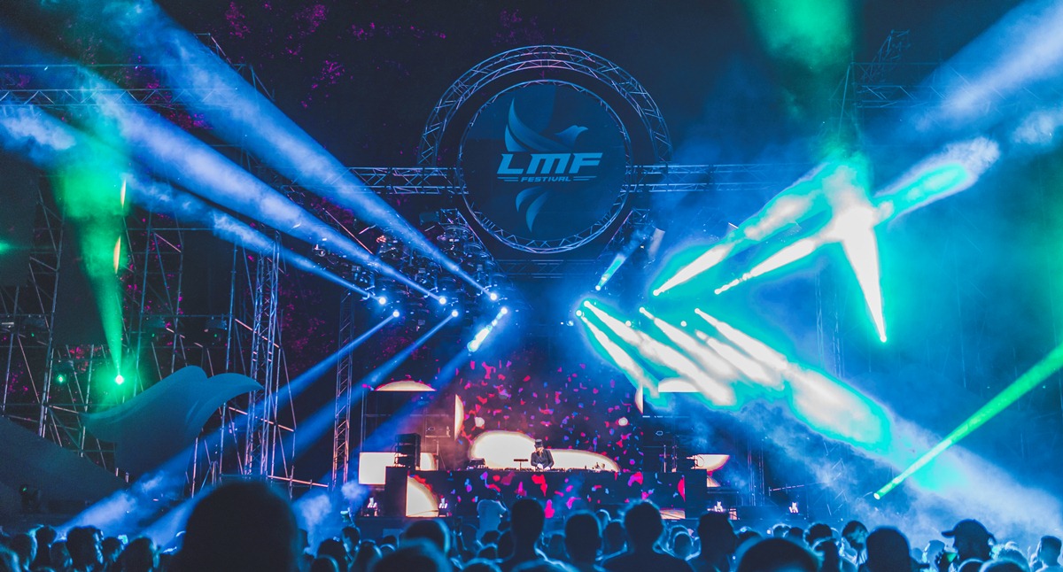 Vodimo te na LMF festival | Zabavni Radio