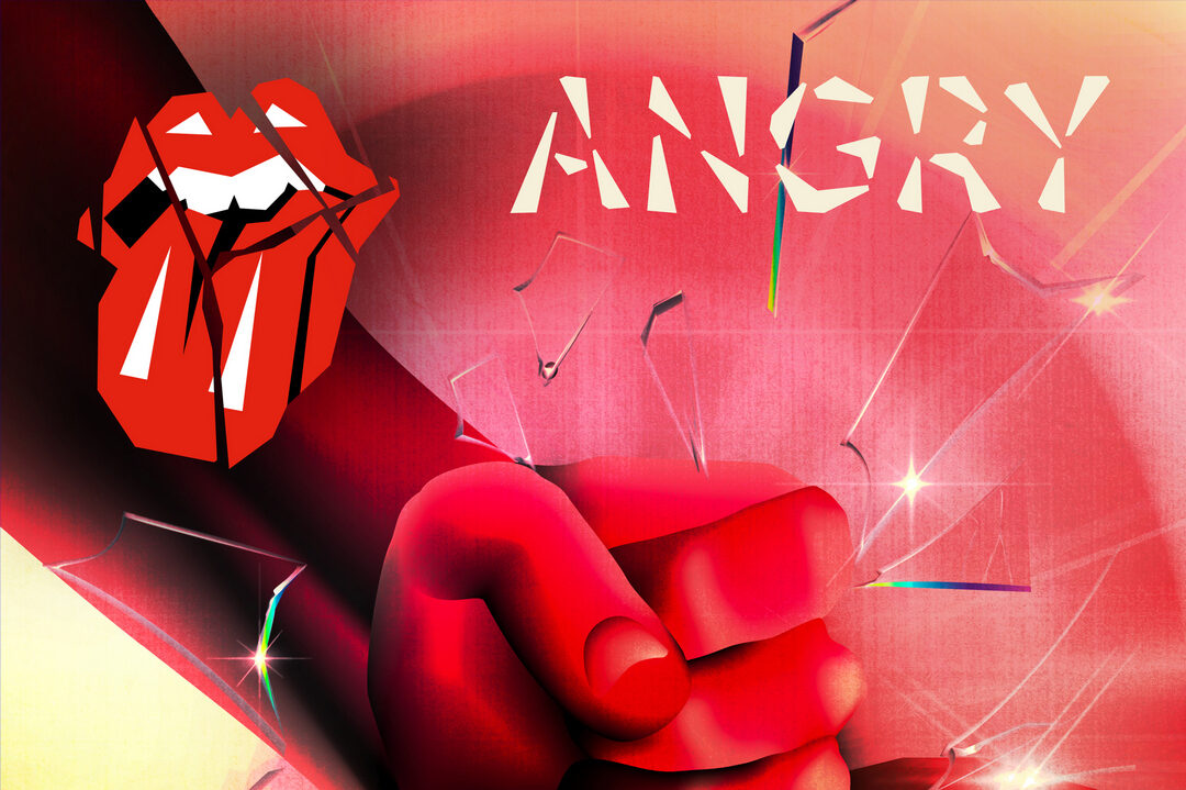 Rolling Stones - Angry | Zabavni Radio